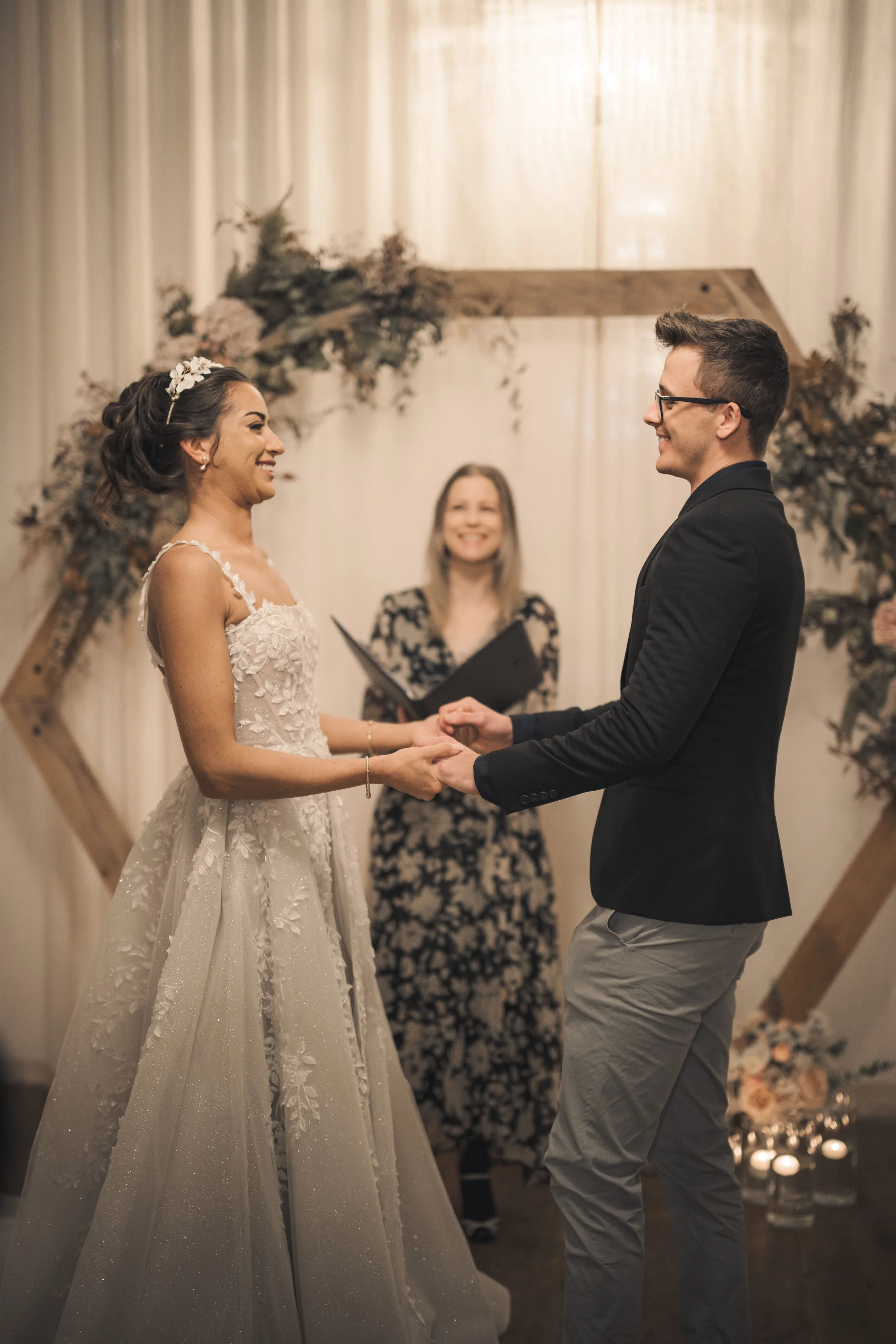 Unique and memorable celebrant-led wedding, commitment and elopement ...