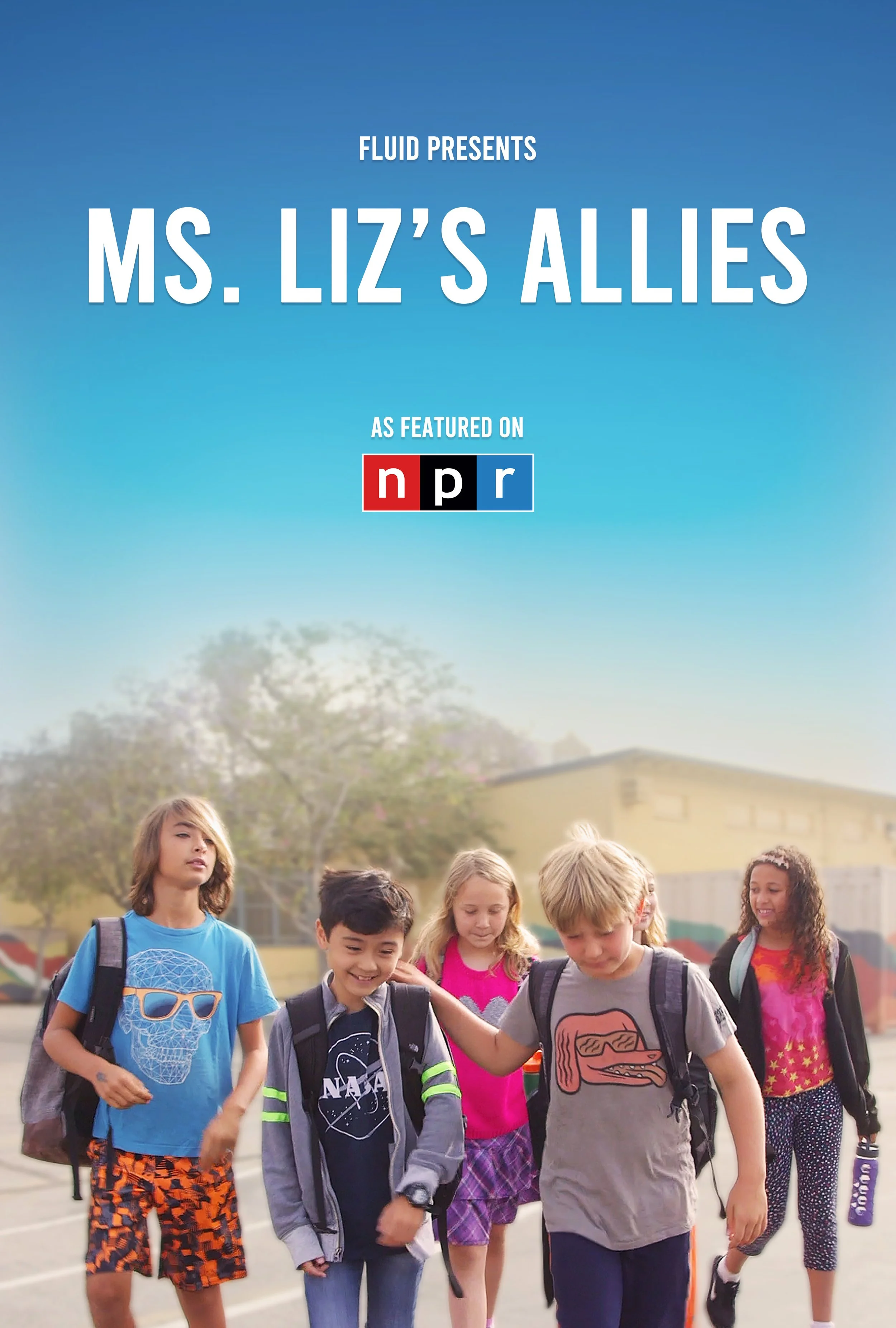 Ms. Liz's Allies | FLUID Film & Brand Content