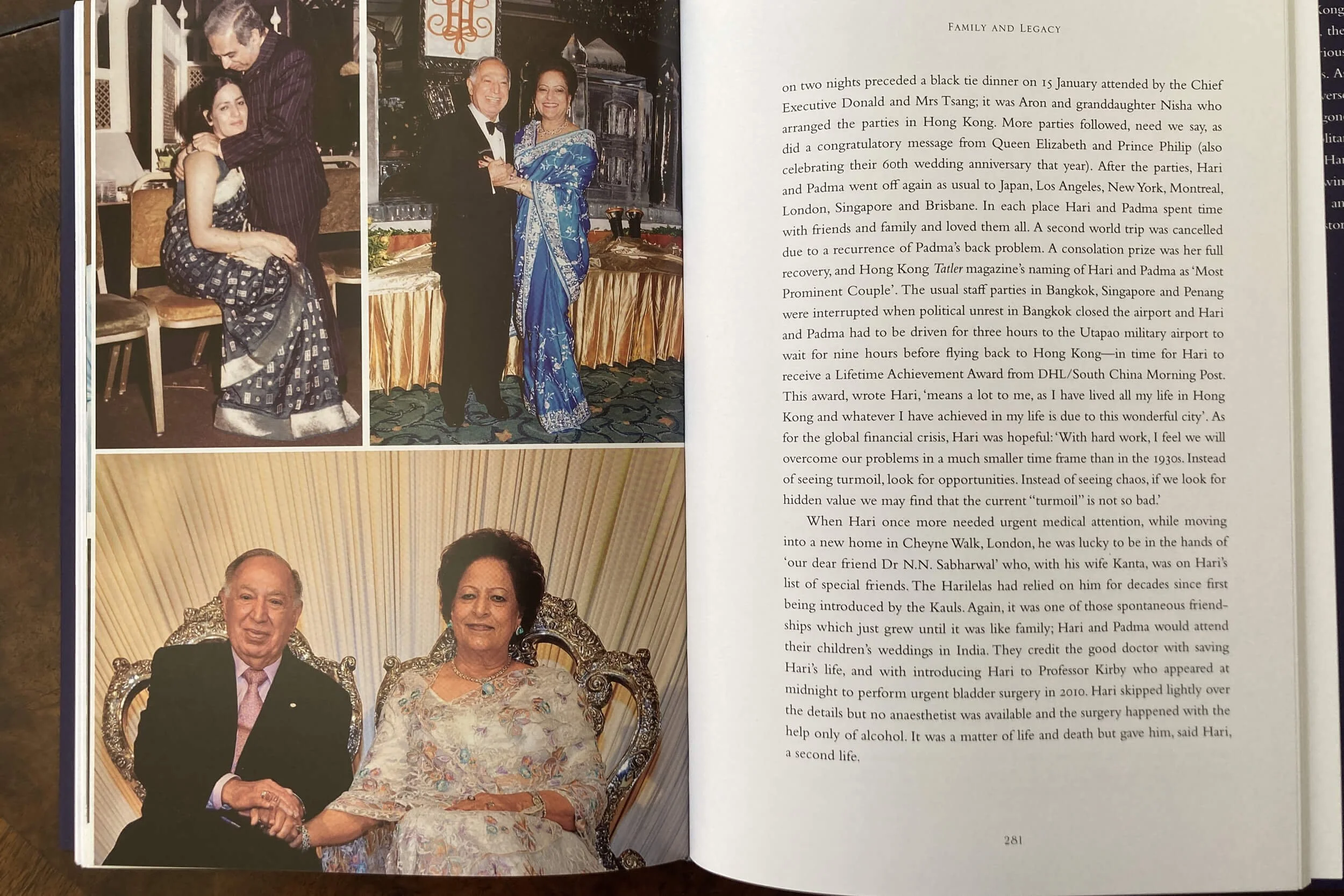 Portfolio — History Ink