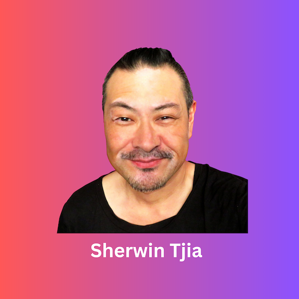 Quirky Events With Sherwin Tjia — Erica J. Schmidt