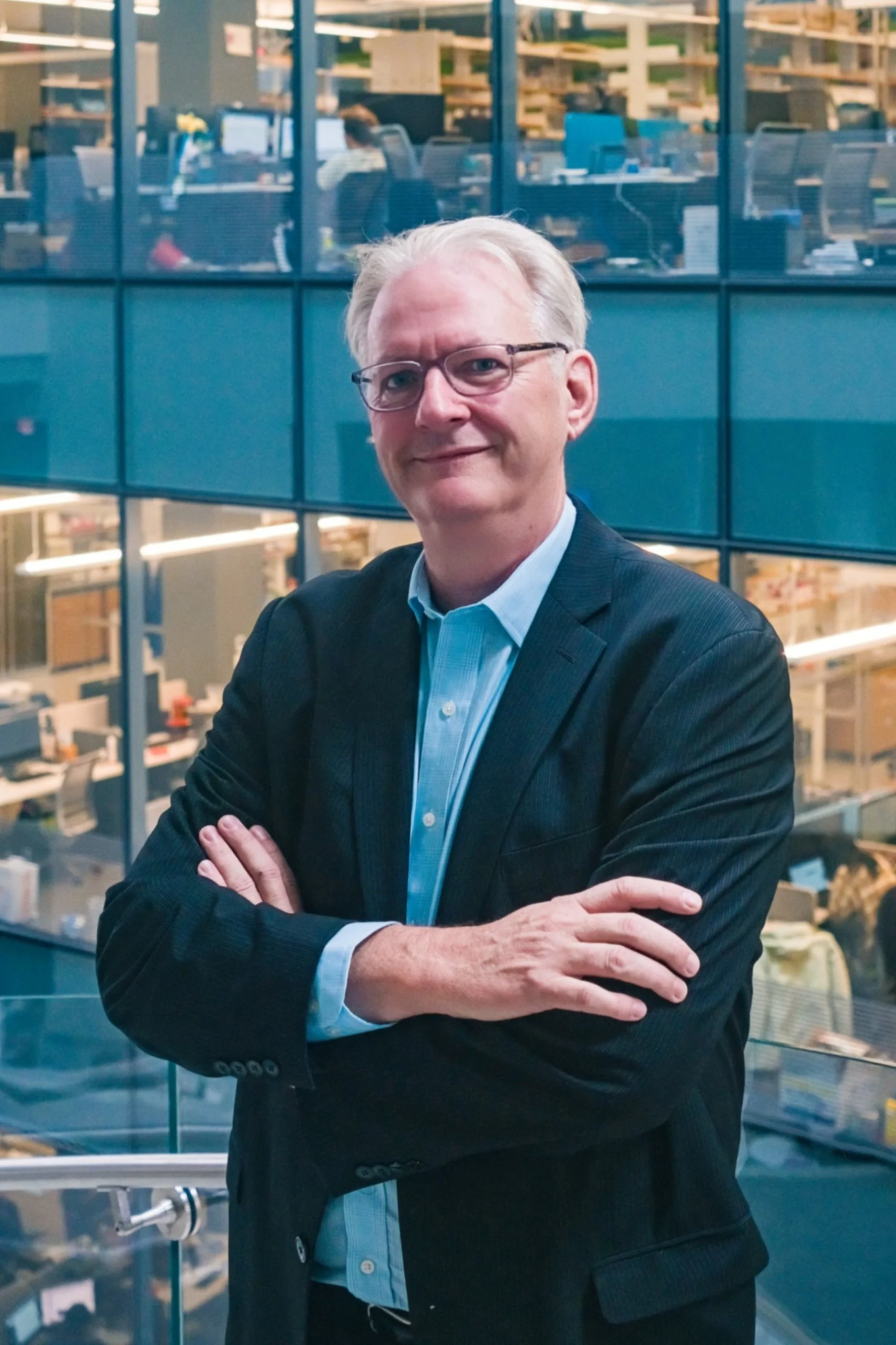 Dr. Rick Arrowood bio — Leader Brew