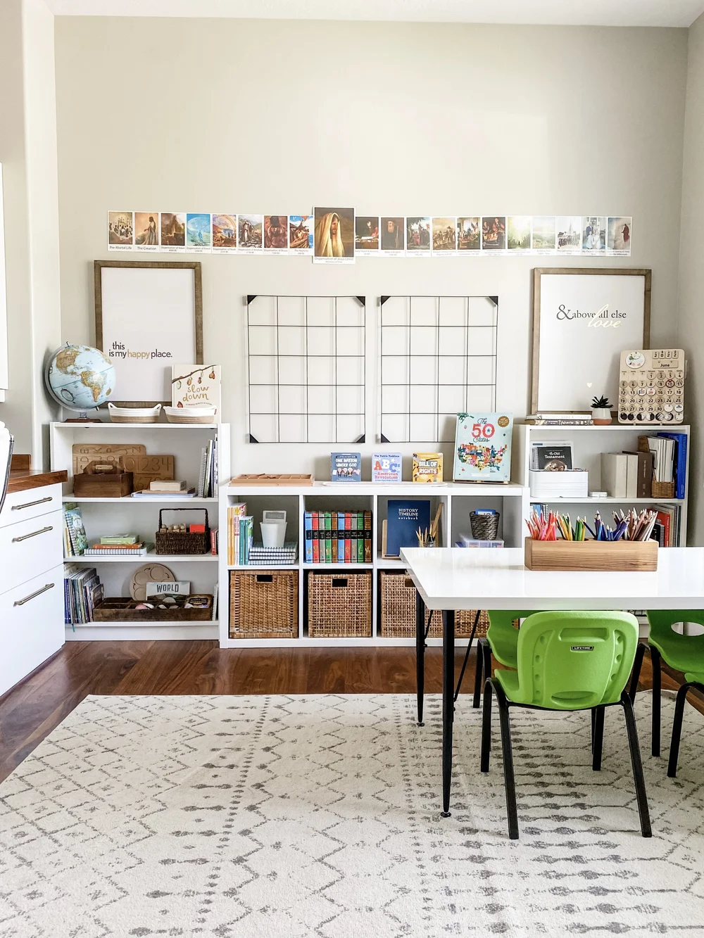 Home-Centered Learning
