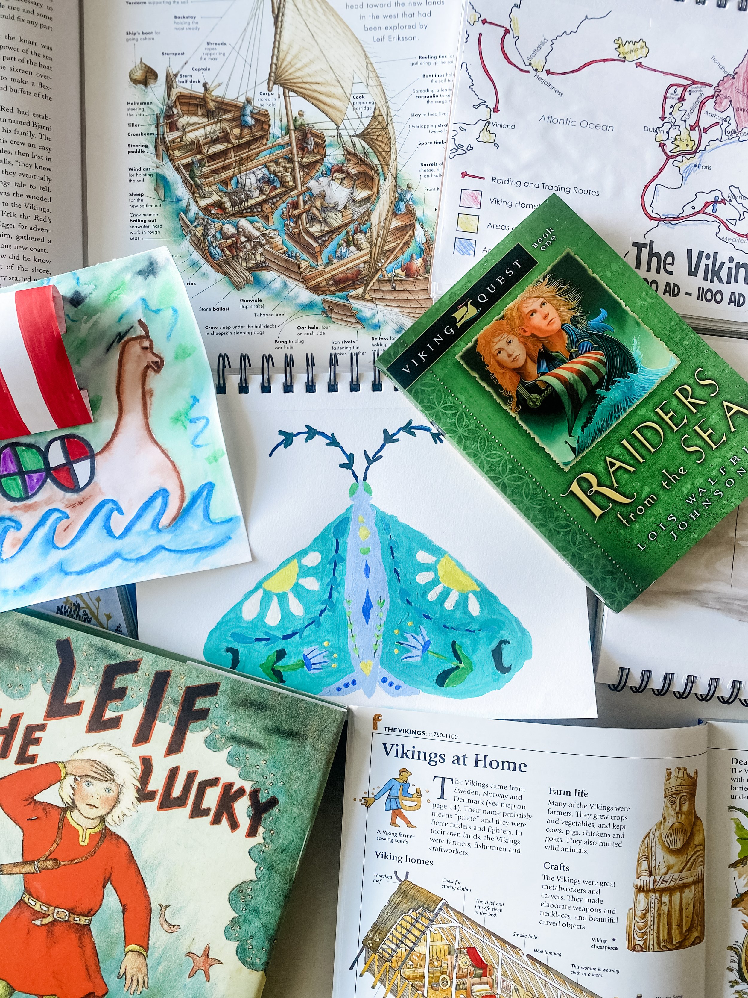 BLOG : Home-Centered Learning