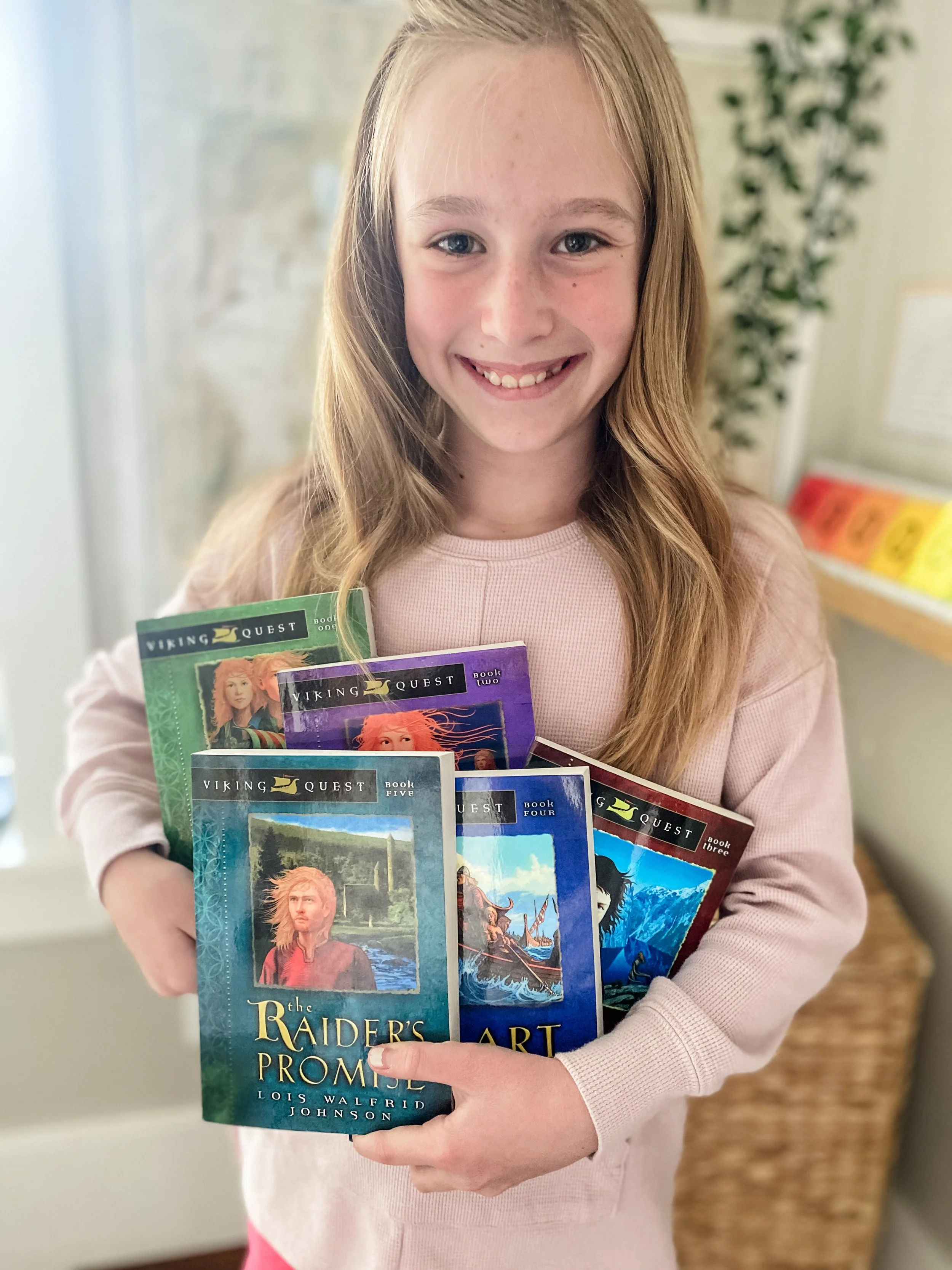 BLOG : Home-Centered Learning