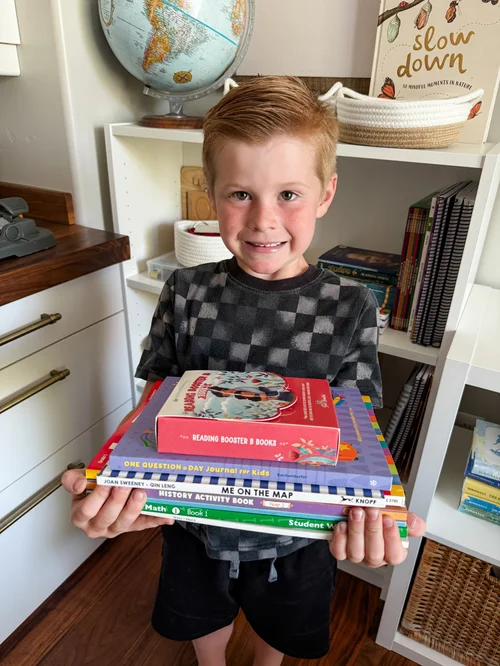 BLOG : Home-Centered Learning