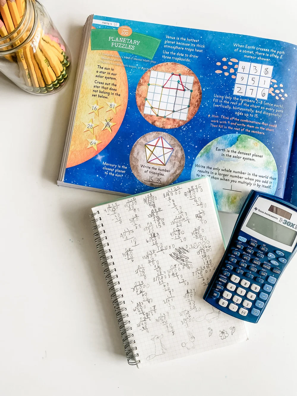 Simply Good and Beautiful Math 5 Review and Tips : Home-Centered Learning