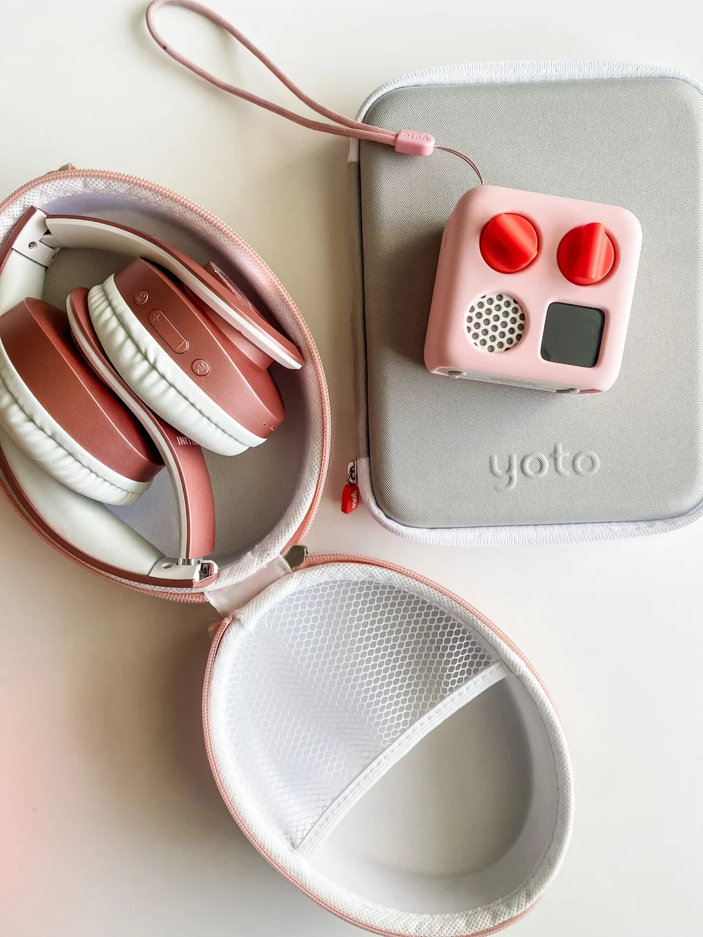 One Year Review of the Mini Yoto Player : Home-Centered Learning