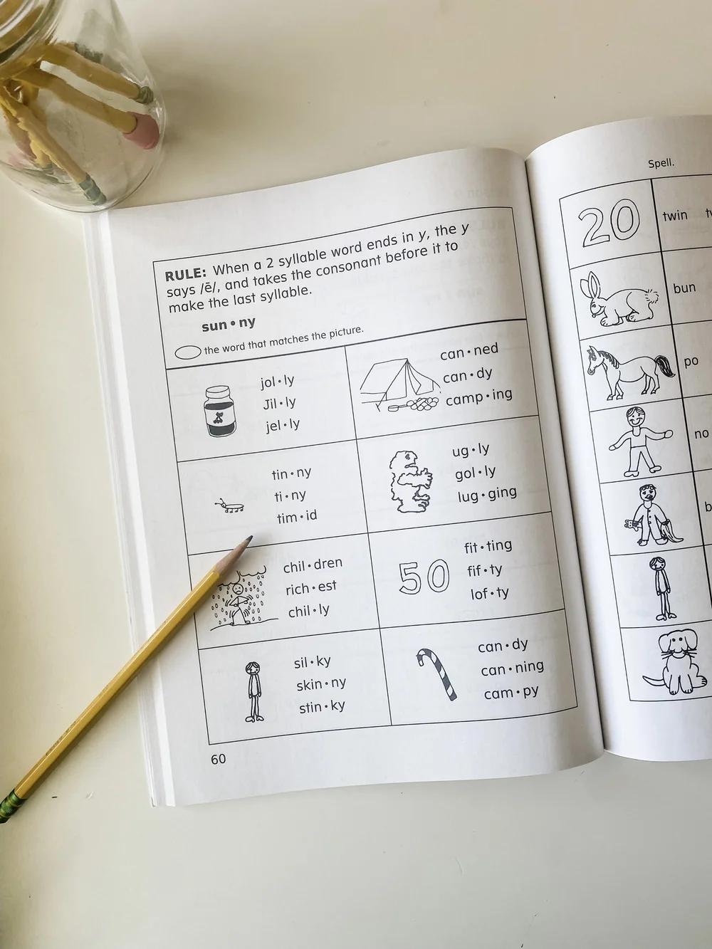 Reading & Explode The Code : Home-Centered Learning