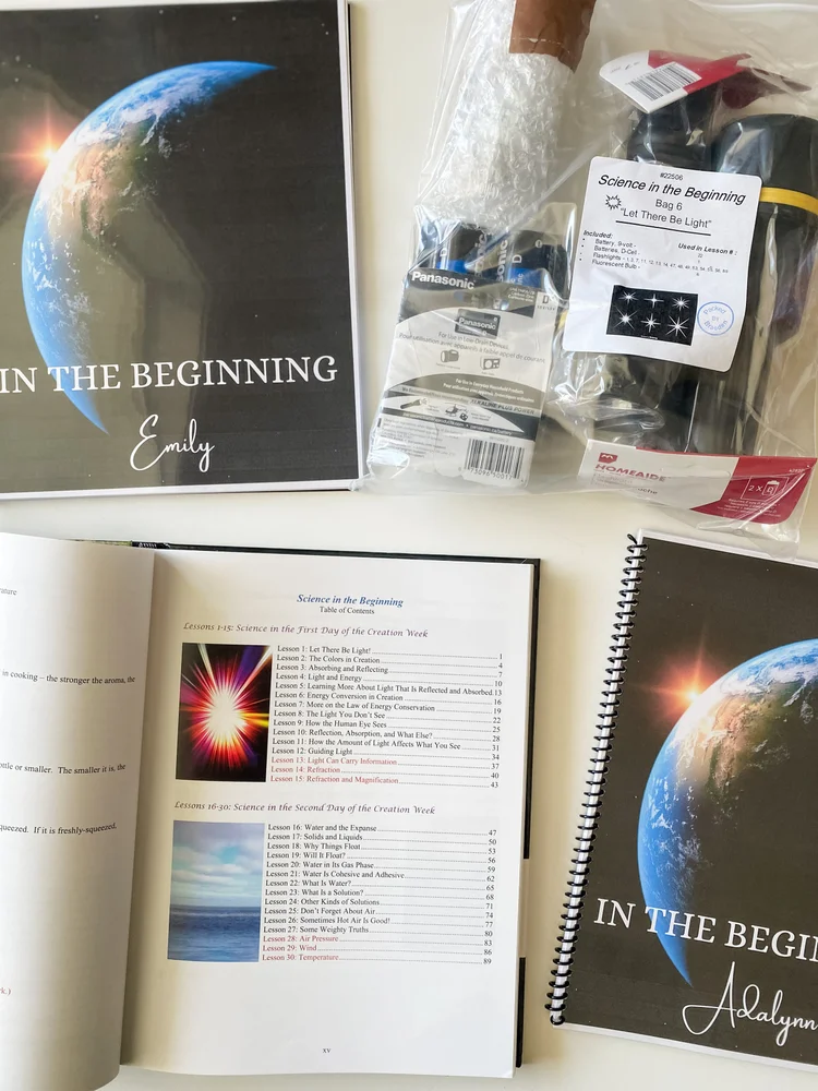 6th Grade: 2024-2025 Curriculum Picks : Home-Centered Learning
