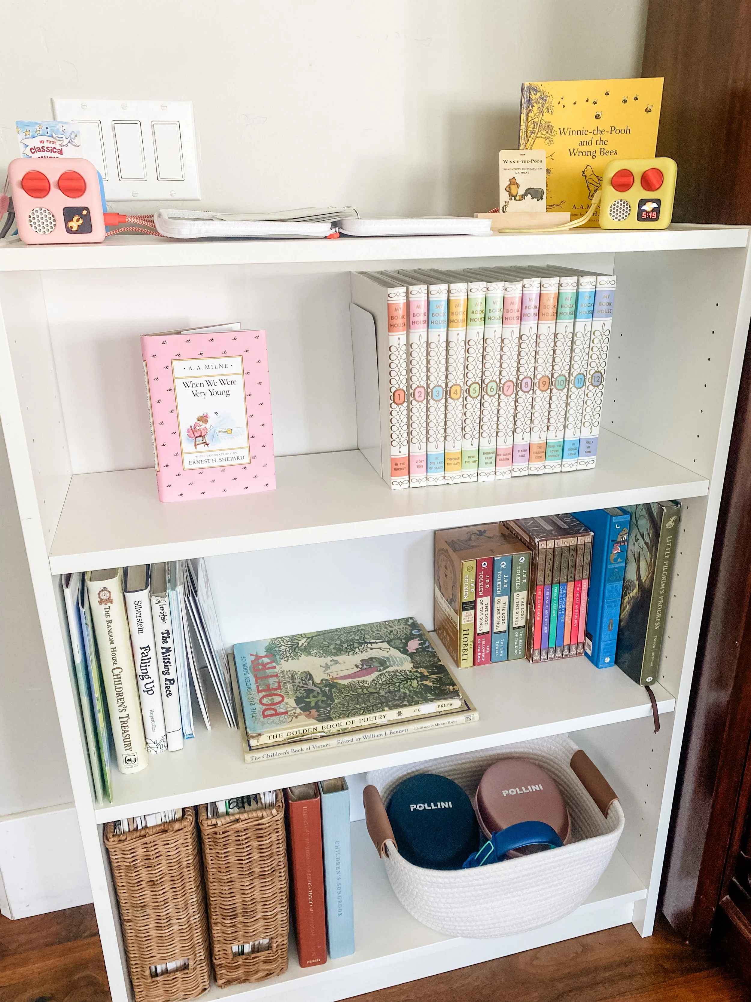 One Year Review of the Mini Yoto Player : Home-Centered Learning