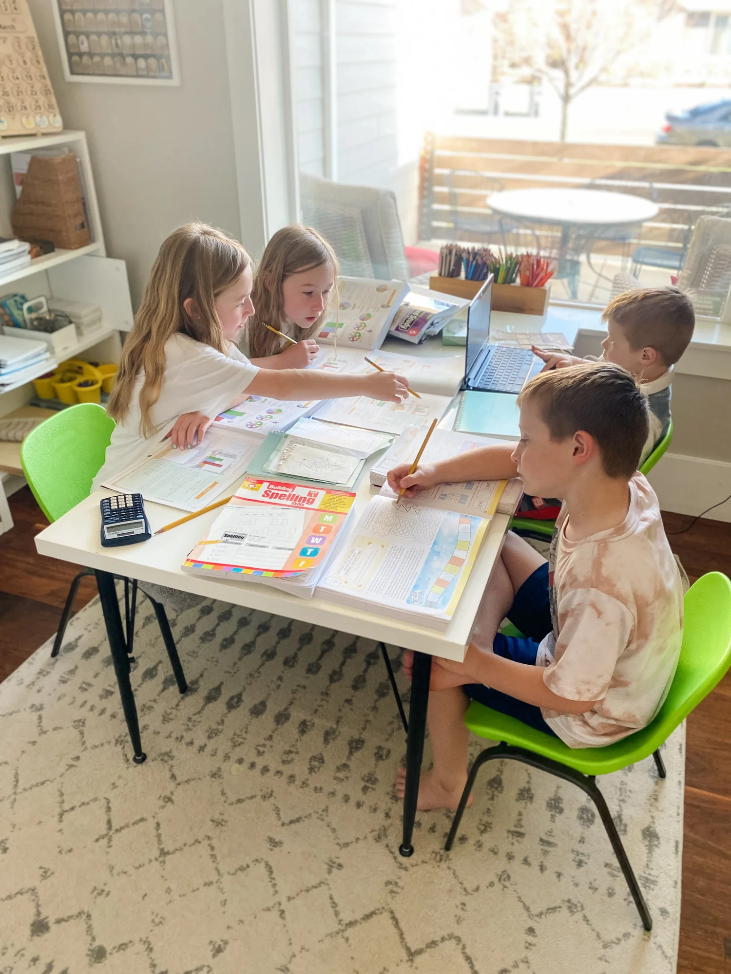 Simply Good and Beautiful Math 5 Review and Tips : Home-Centered Learning