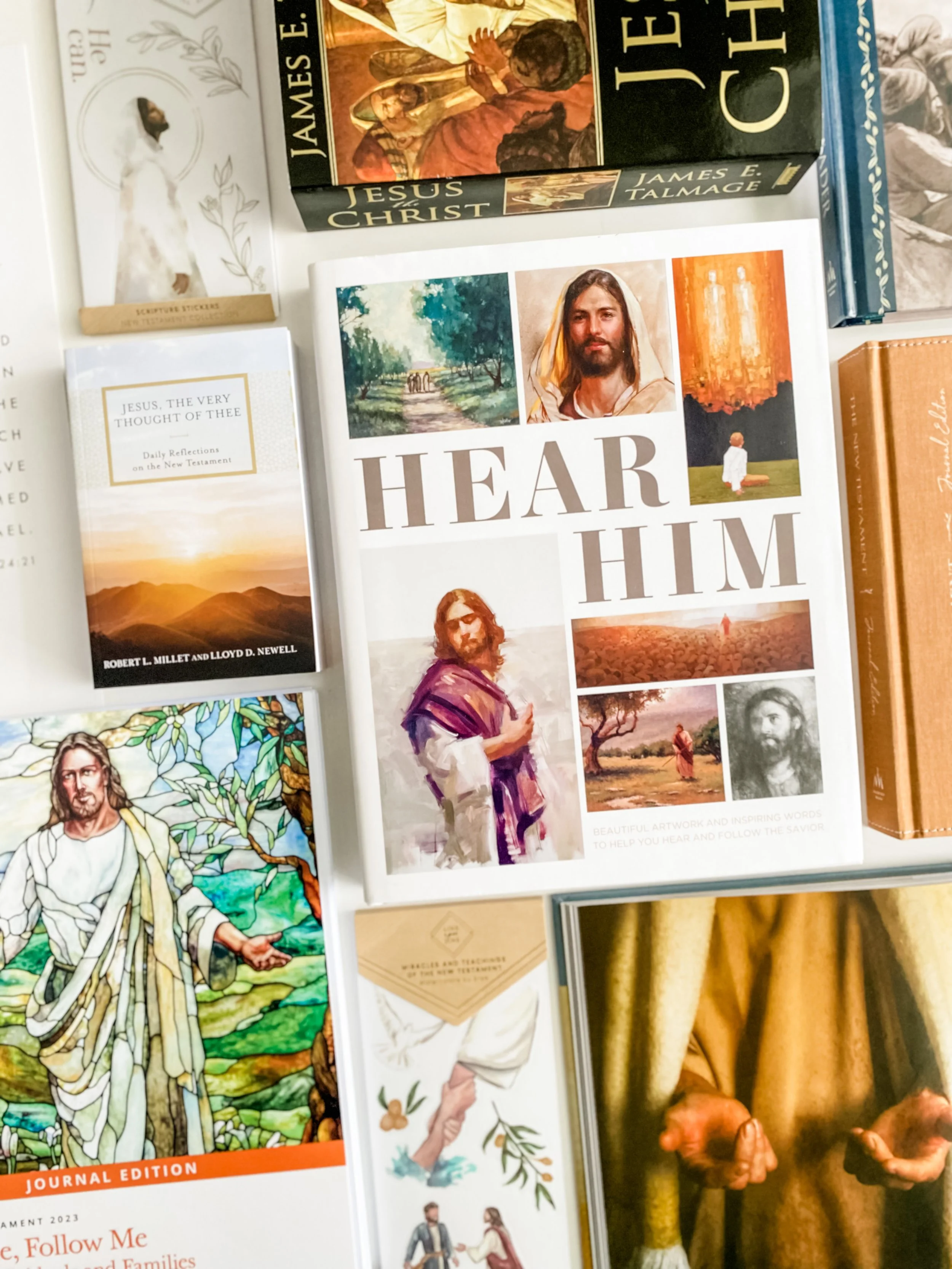 Our New Testament Study : Home-Centered Learning