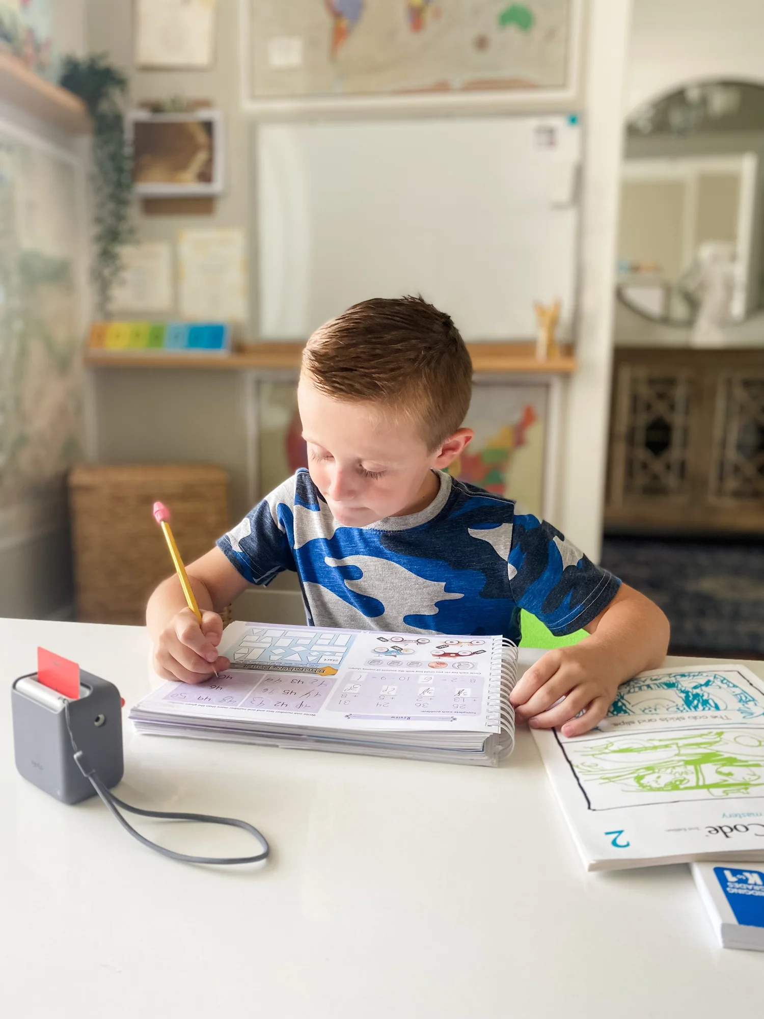 5 Tips on Creating Daily Rhythms & Our Current Routine : Home-Centered ...