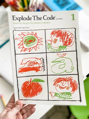 Kindergarten Year Review : Home-Centered Learning