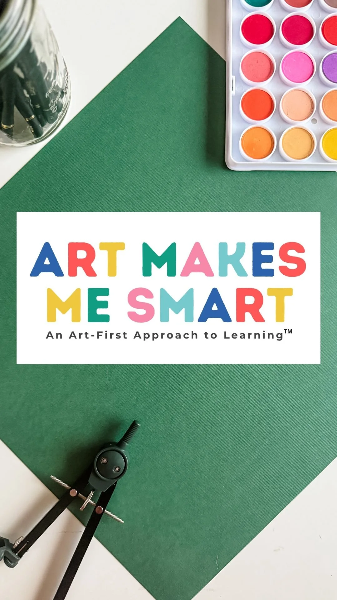 Why Art Makes Me Smart is My Go-To for Art Education : Home-Centered ...