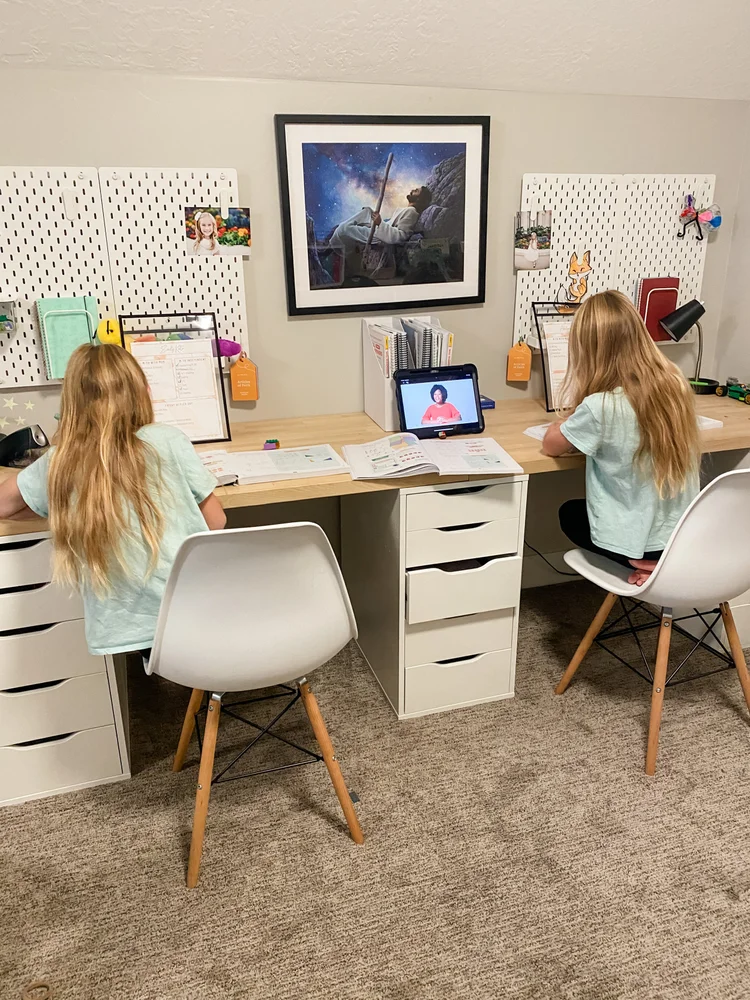 Simply Good and Beautiful Math 5 Review and Tips : Home-Centered Learning