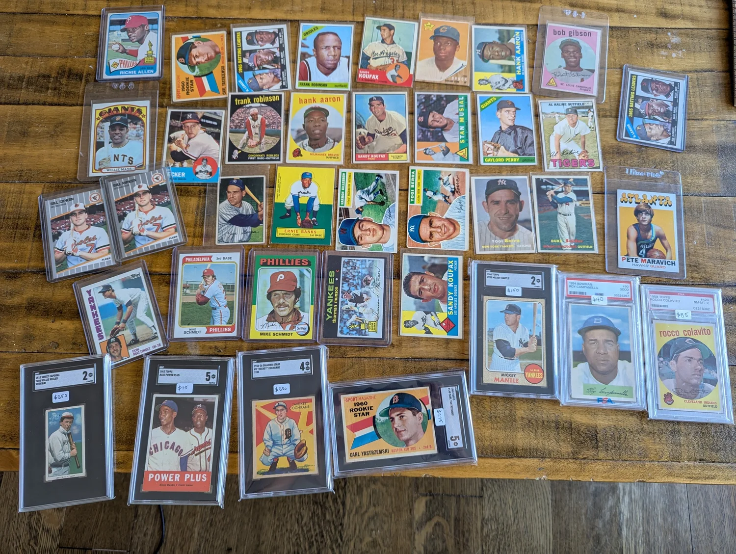 Card Shows & Events | NYC Baseball Card Dealer | CardSoup — CardSoup
