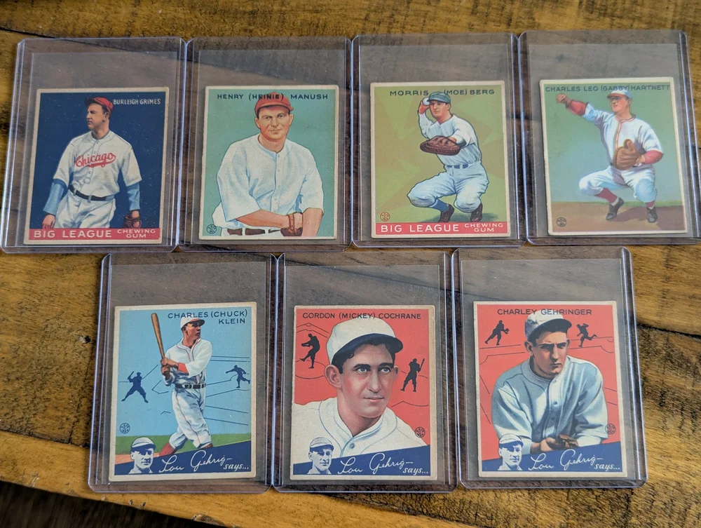 Card Shows & Events | NYC Baseball Card Dealer | CardSoup — CardSoup