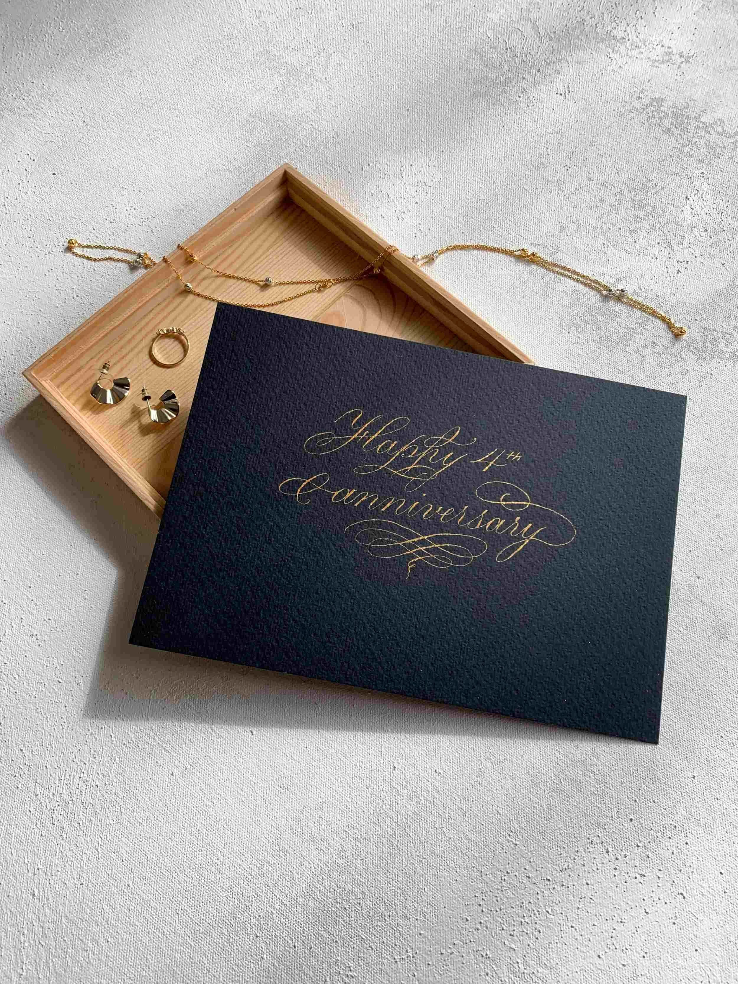 Gallery — Grey Lavender Calligraphy