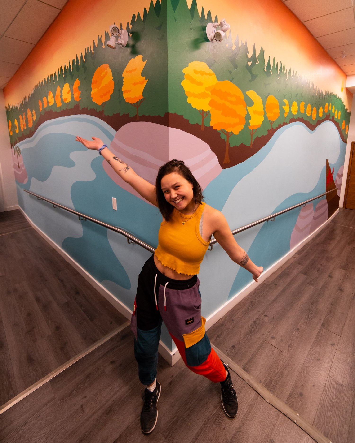 About — Kelcy Timmons Chan