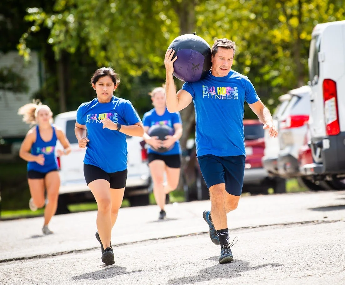 Full House Fitness