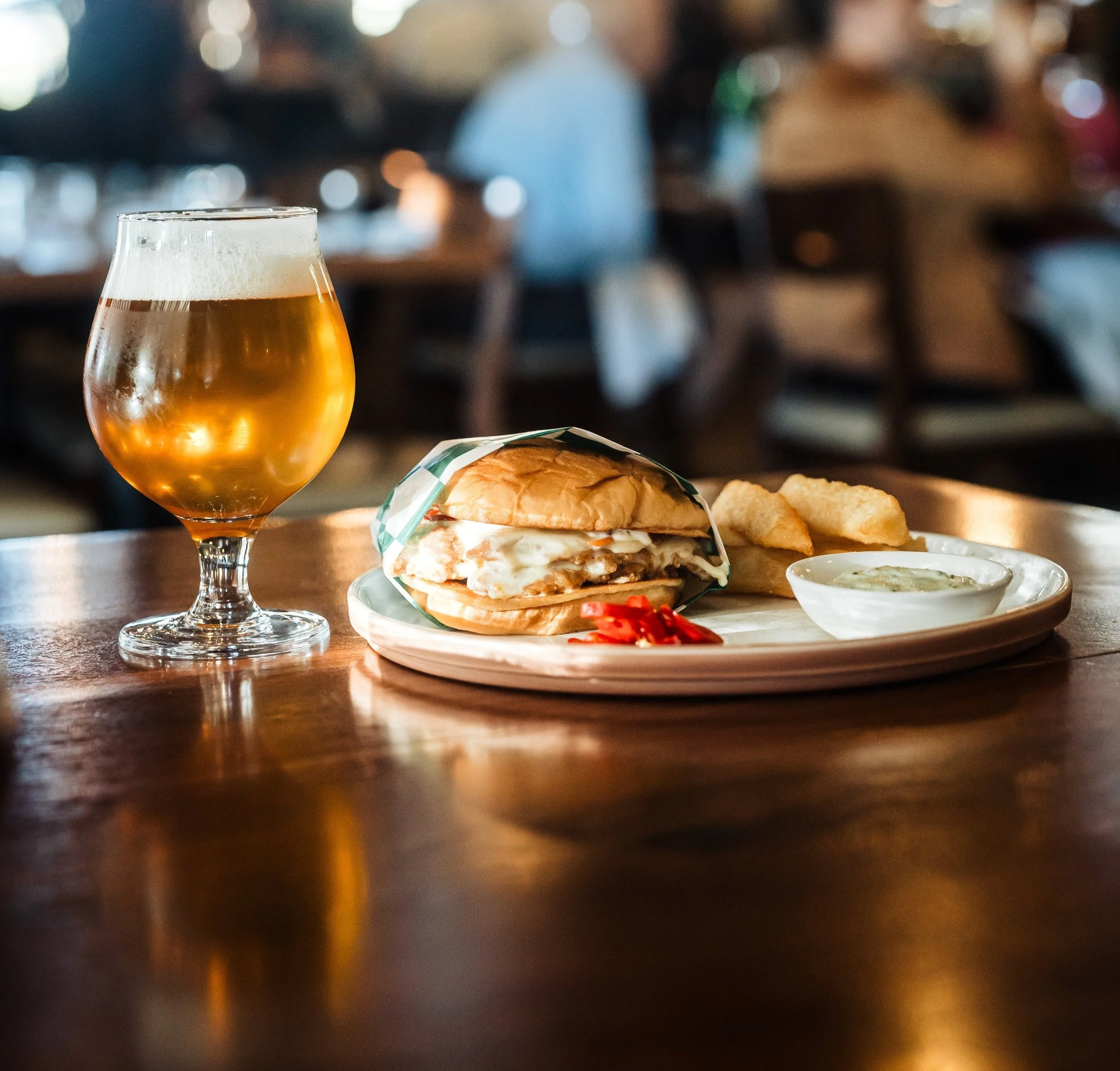 Menu — Our Paladar