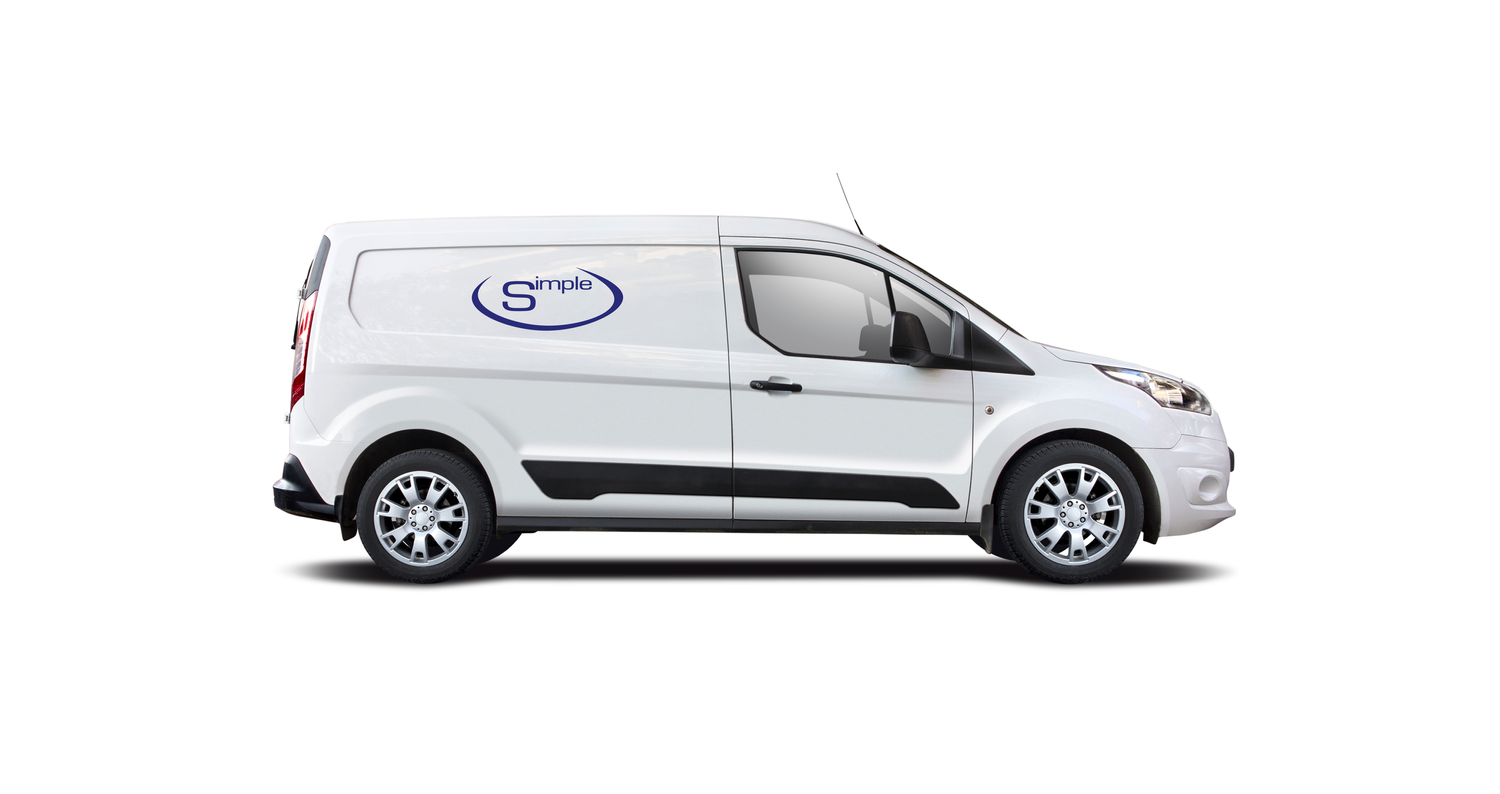 Simple Van & Truck Hire