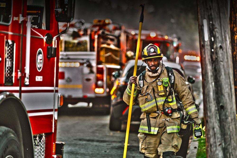Ready Rebound | The Health and Recovery Solution for First Responders