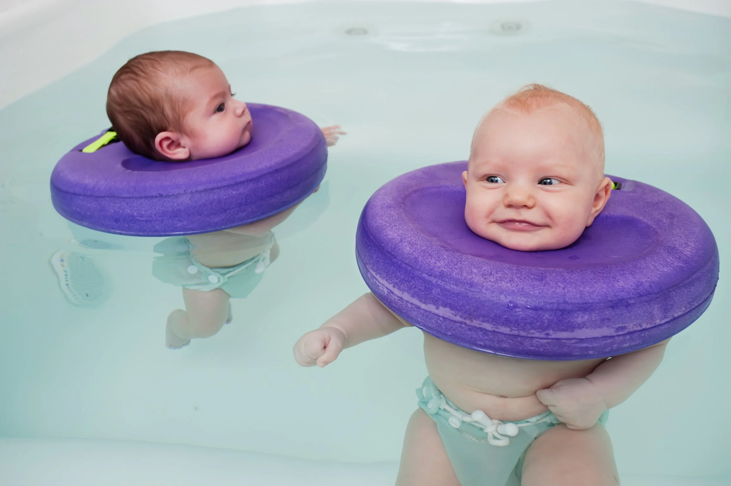 Baby Spa