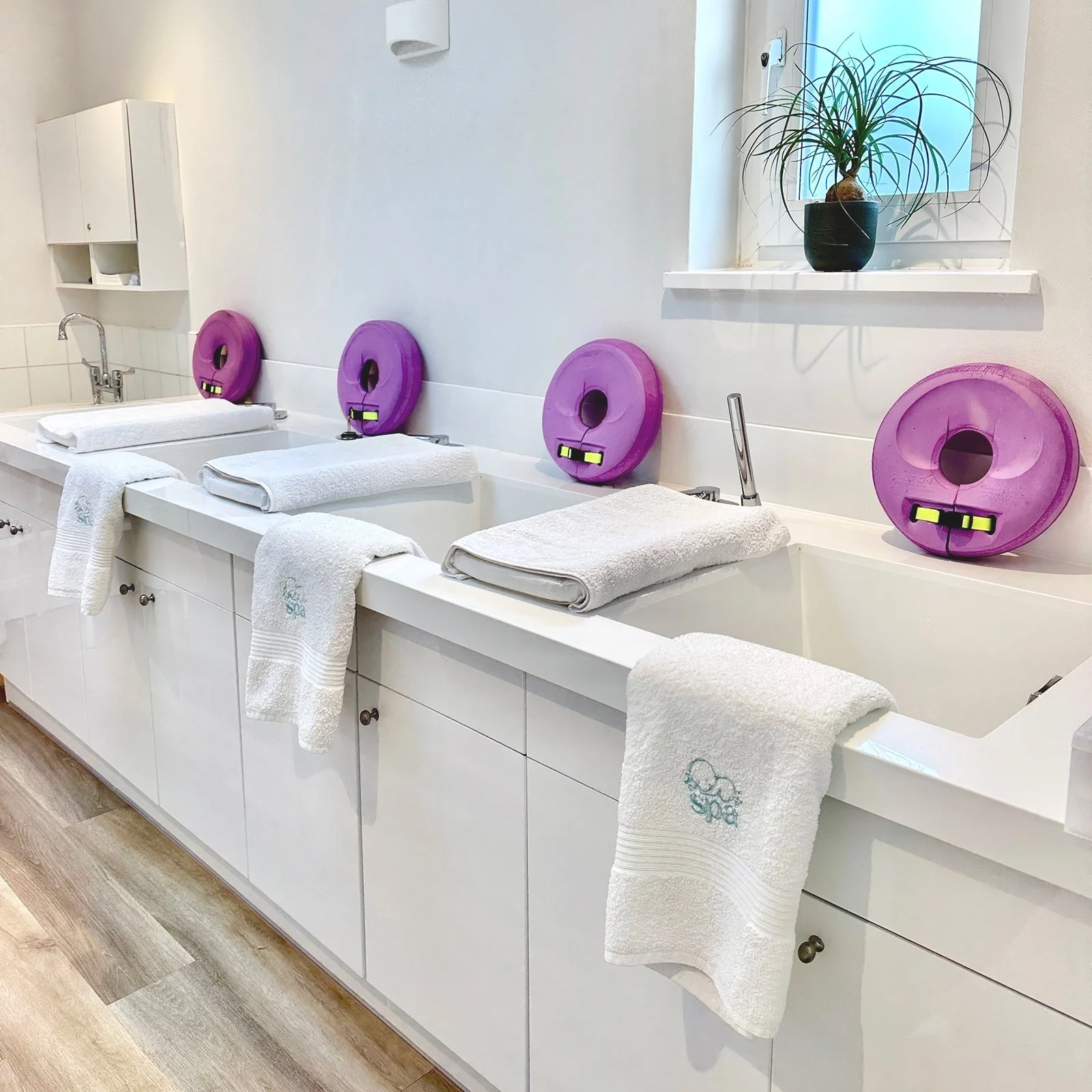 The Baby Spa Journey — Baby Spa