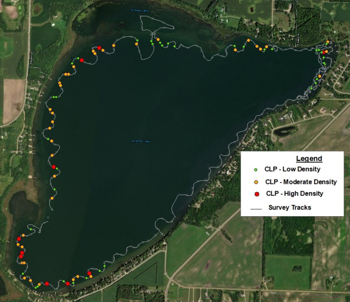 General 2 — Lake Andrew