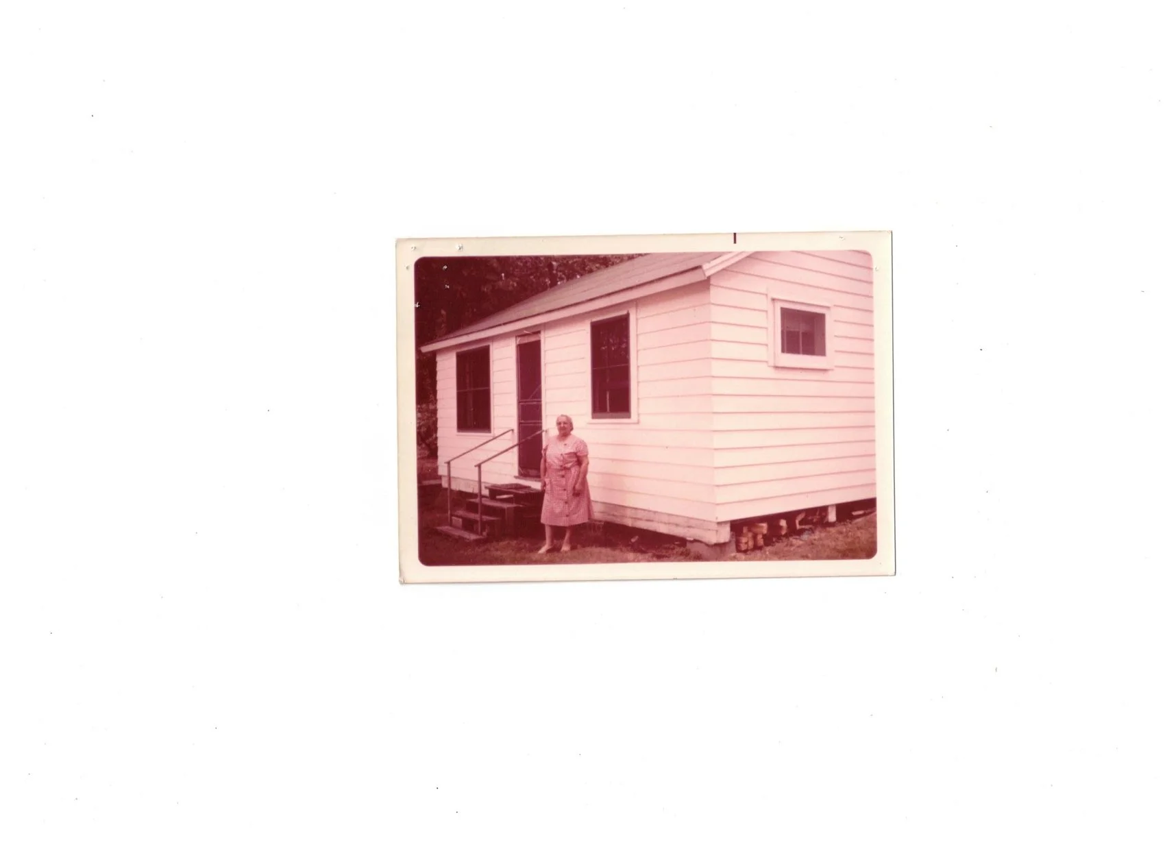 History — Lake Andrew