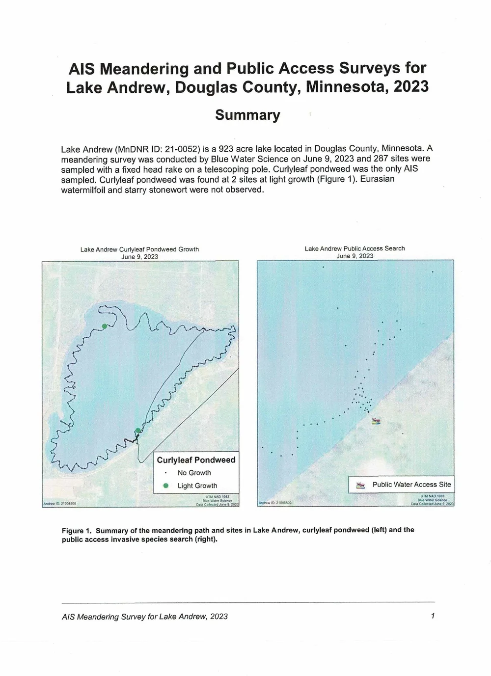 General 2 — Lake Andrew