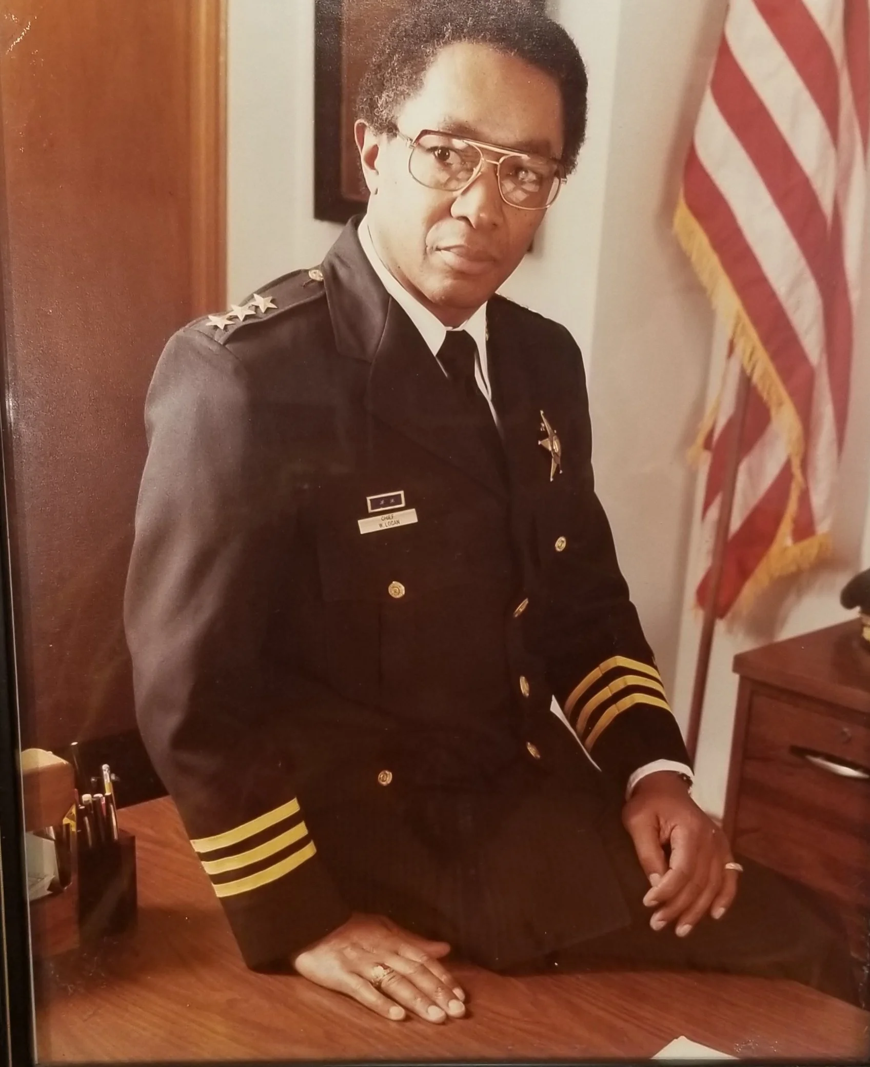 Legacy Celebration of William 'Bill' Logan Jr.