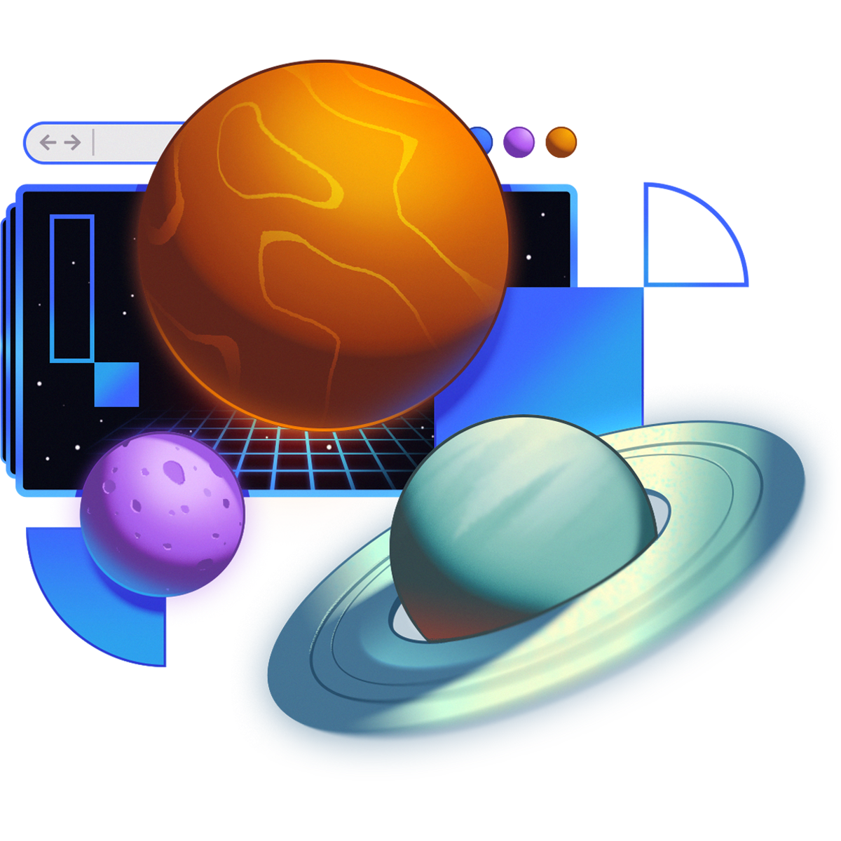 Epicwebdev Art Direction — Maxime Bourgeois