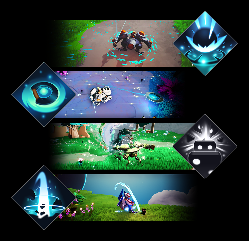 SoG Ability Icons Case Study — Maxime Bourgeois