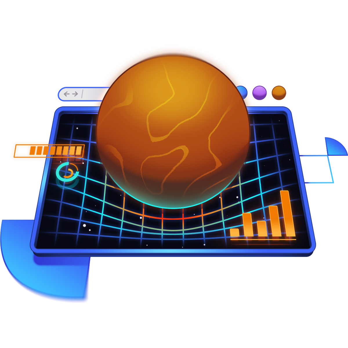 Epicweb.dev Art Direction — Maxime Bourgeois