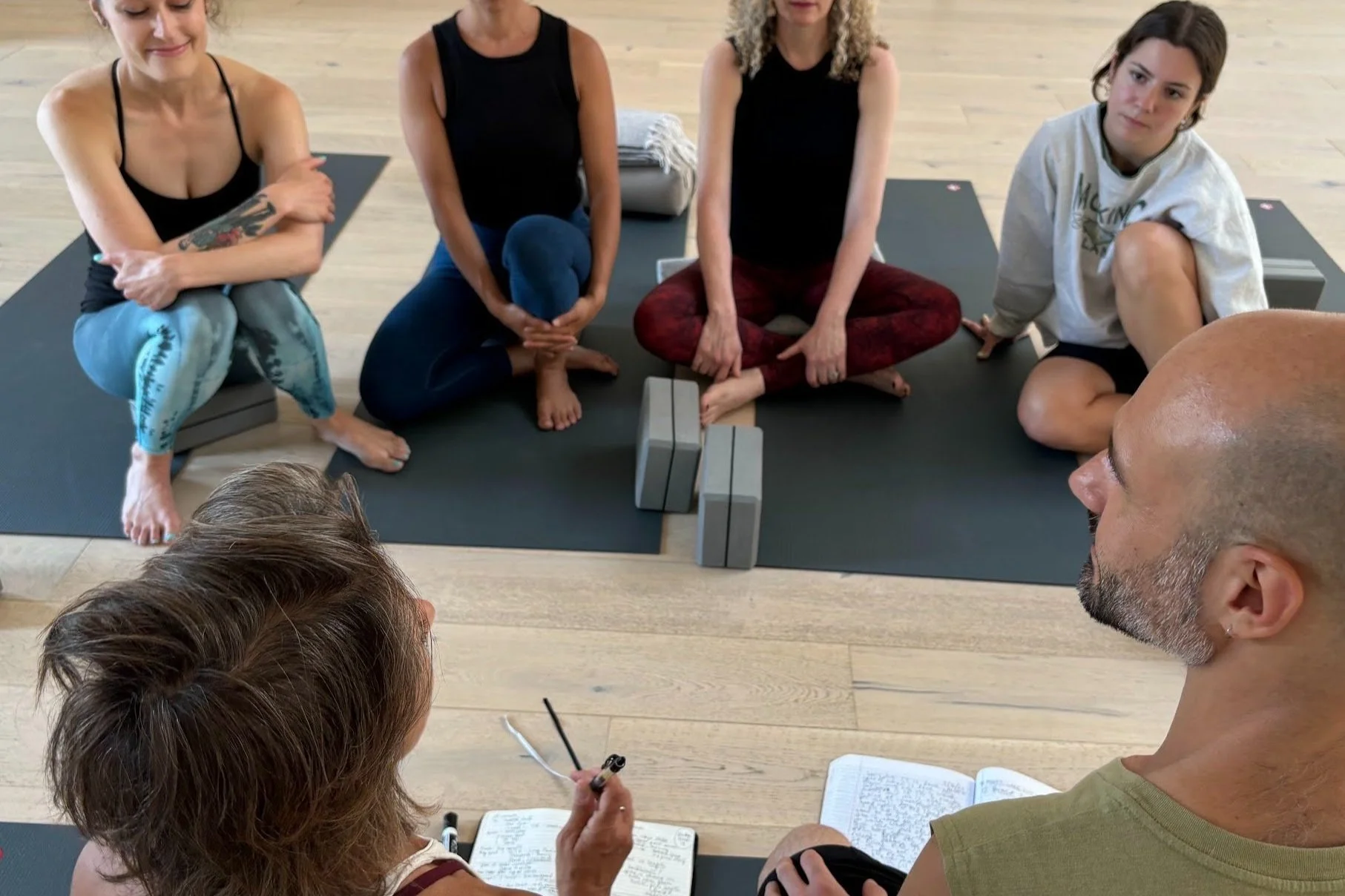 200 Hour Teacher Training — Brooklyn Flow | Yoga Park Slope, Yoga in ...