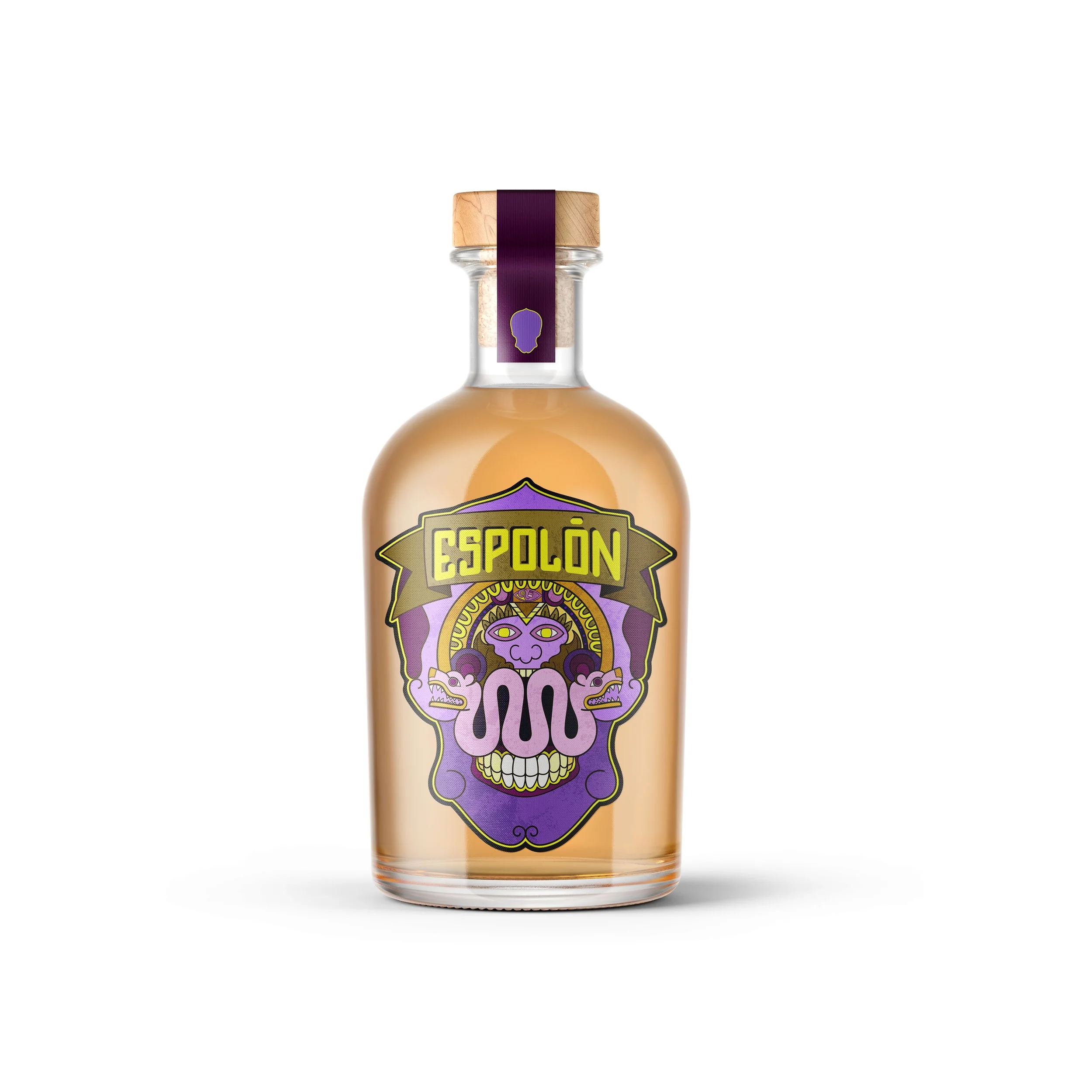 Espolón (unofficial limited edition) — Diego Arevalo
