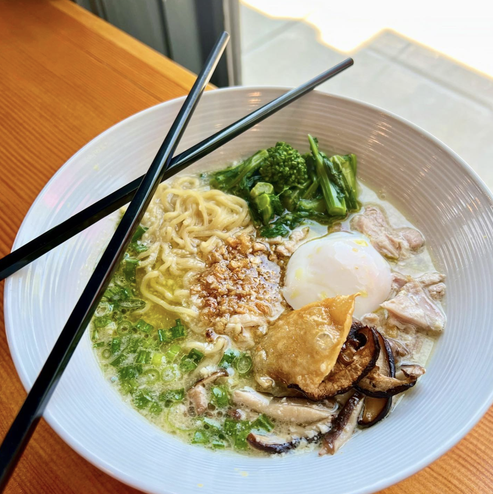 Tiger Ramen Cape Cod | Handcrafted Ramen & Japanese Delights