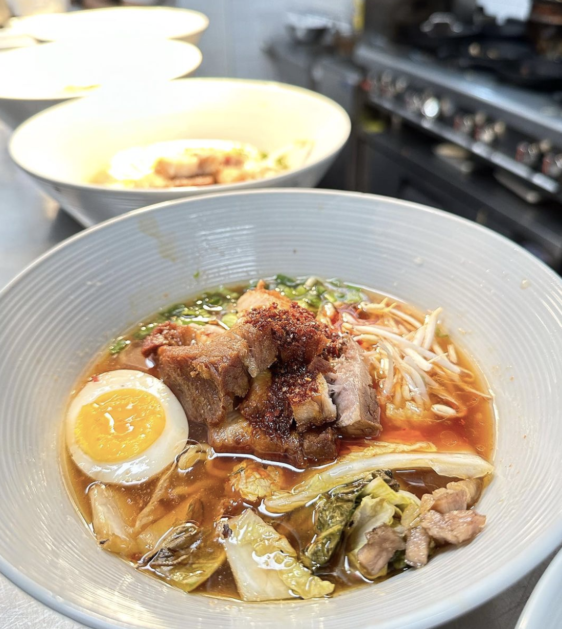 Tiger Ramen Cape Cod | Handcrafted Ramen & Japanese Delights
