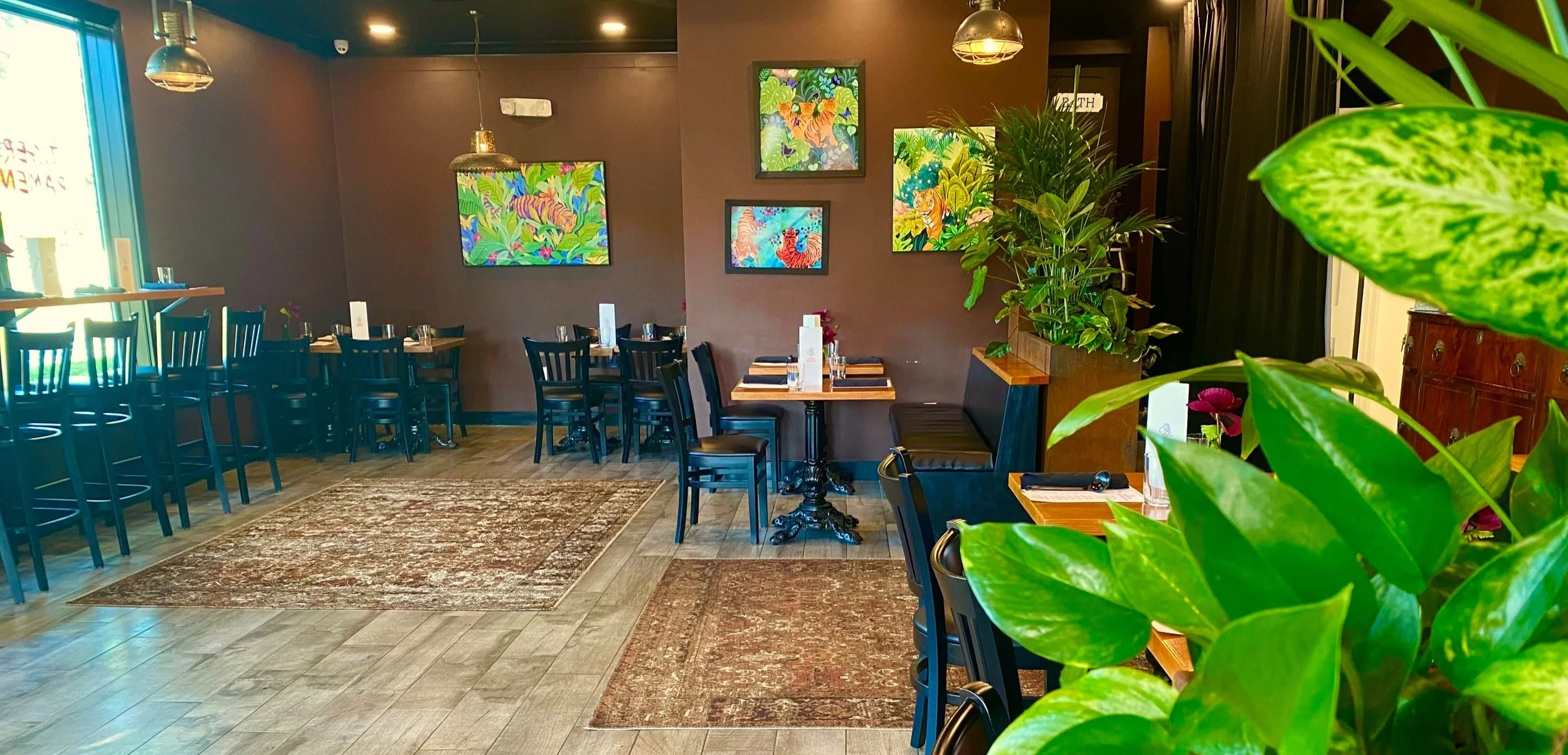 TIGER RAMEN | A Cape Cod Noodle Shop
