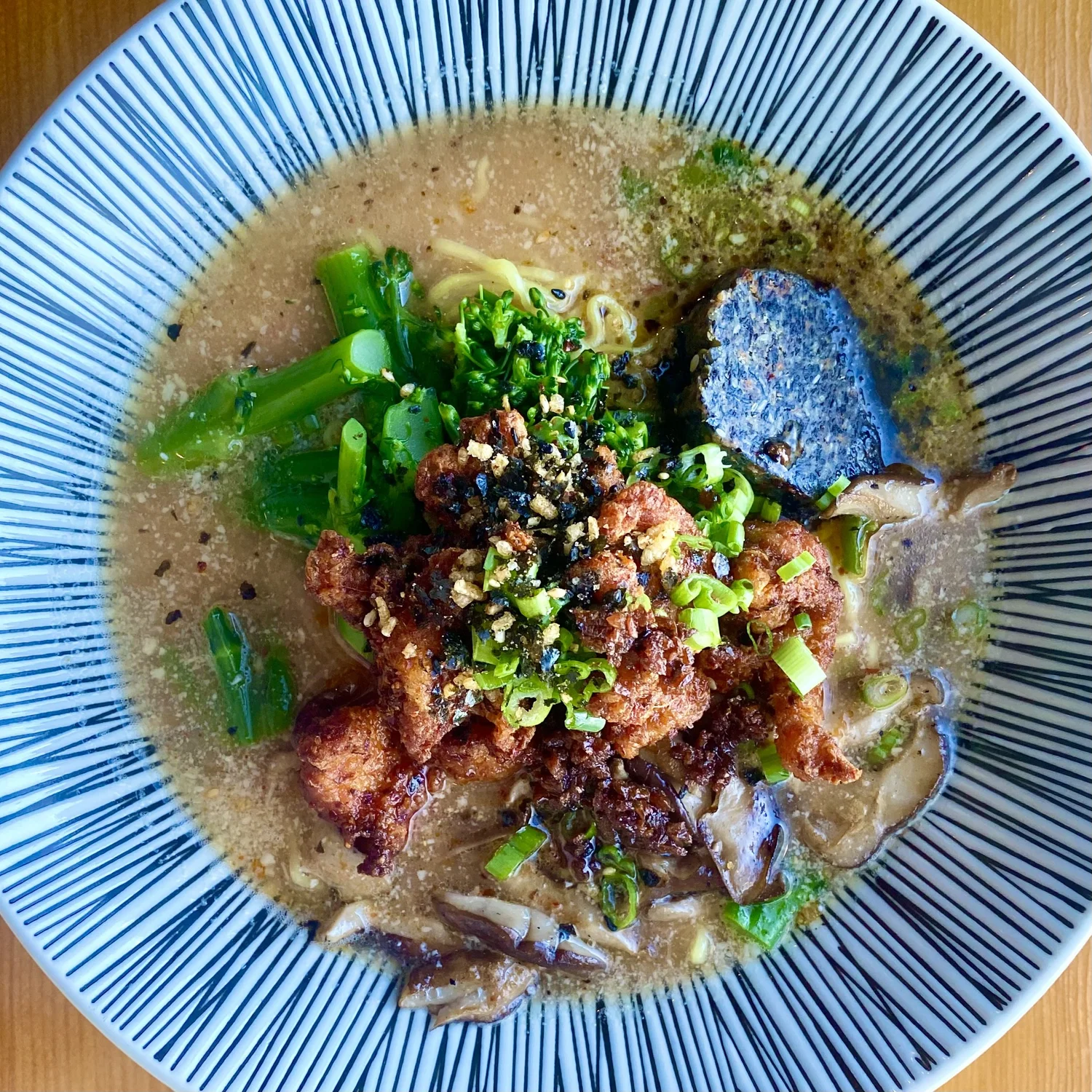 Ramen & More at Tiger Ramen | View Our Authentic Japanese Menu — TIGER ...