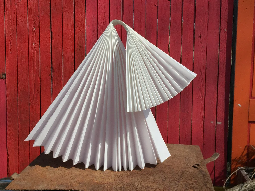 Origami Portfolio — Sok Song