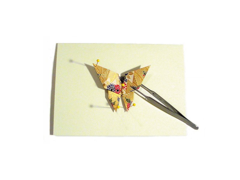 Origami Portfolio — Sok Song