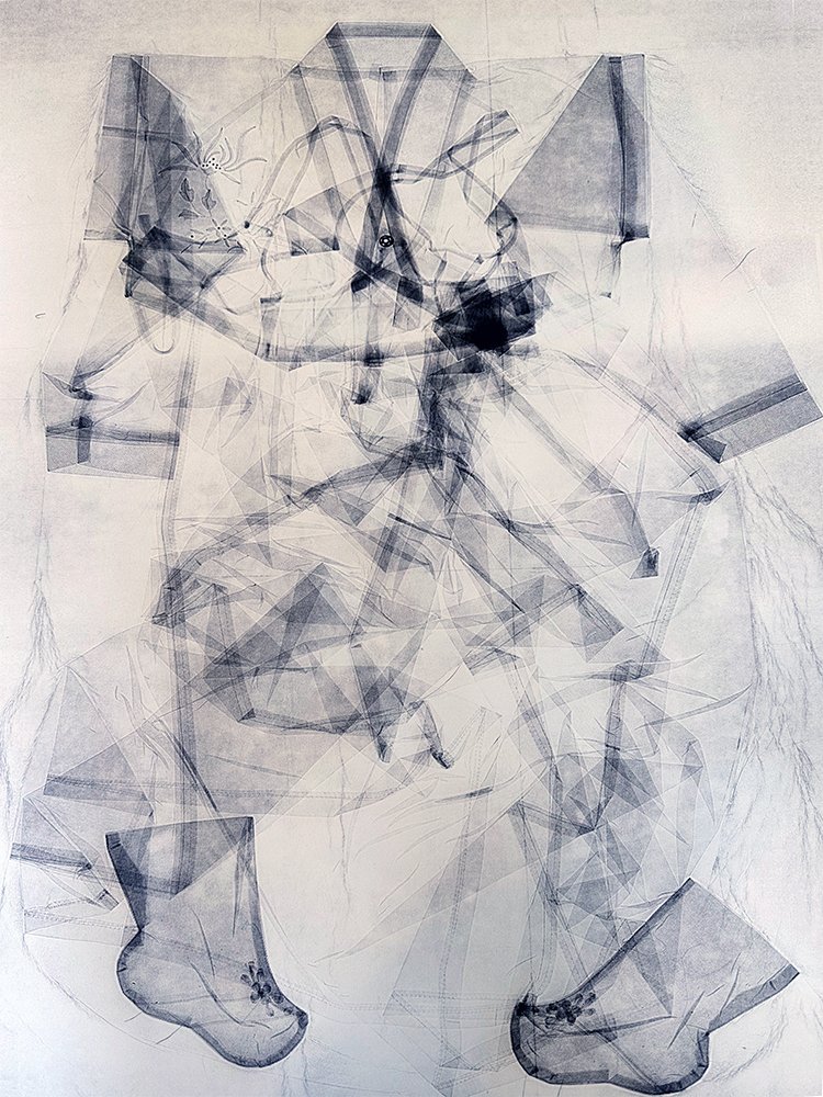 Printmaking Portfolio — Sok Song