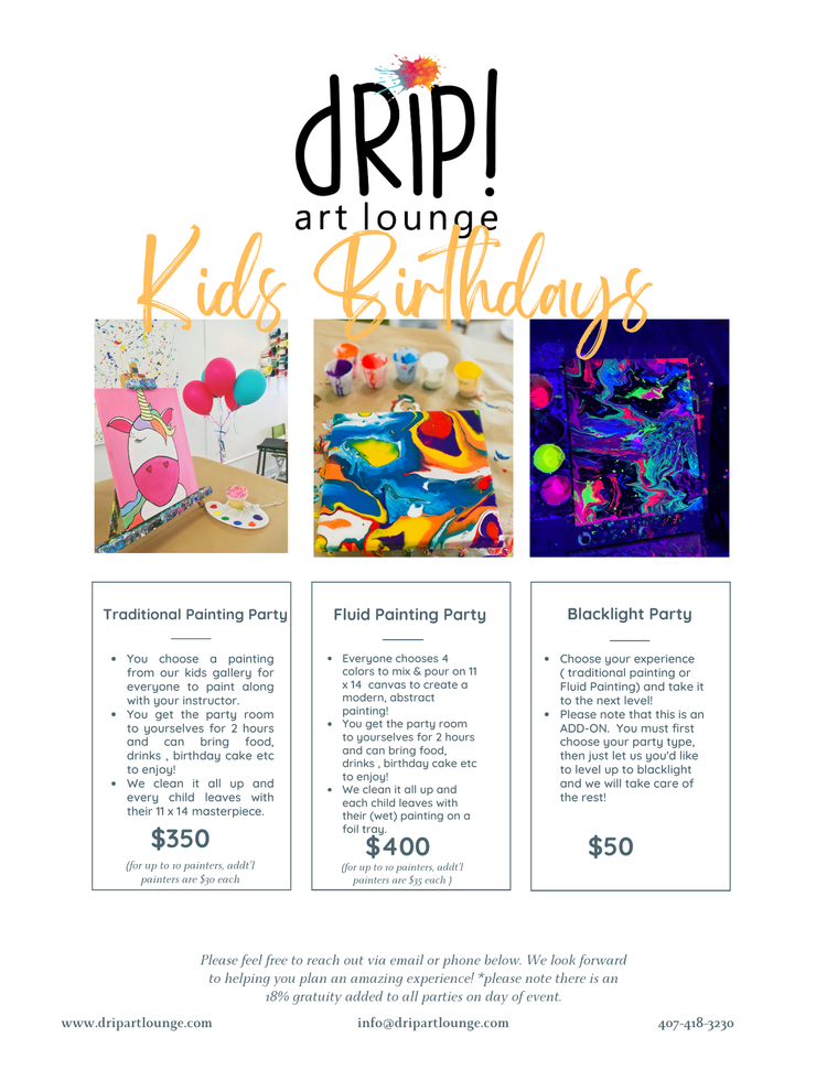 General 1 — DRIP! Art Lounge