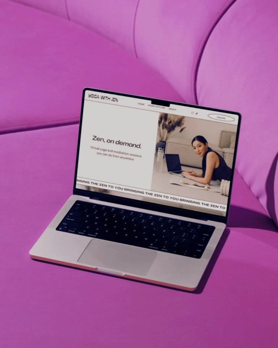 Launch It Girl | Brand & Web Design for Women-Owned Businesses