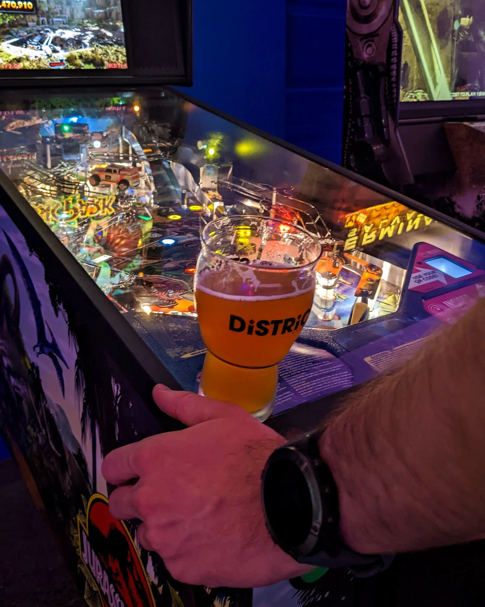 Ferndale Brewery — District Brewing