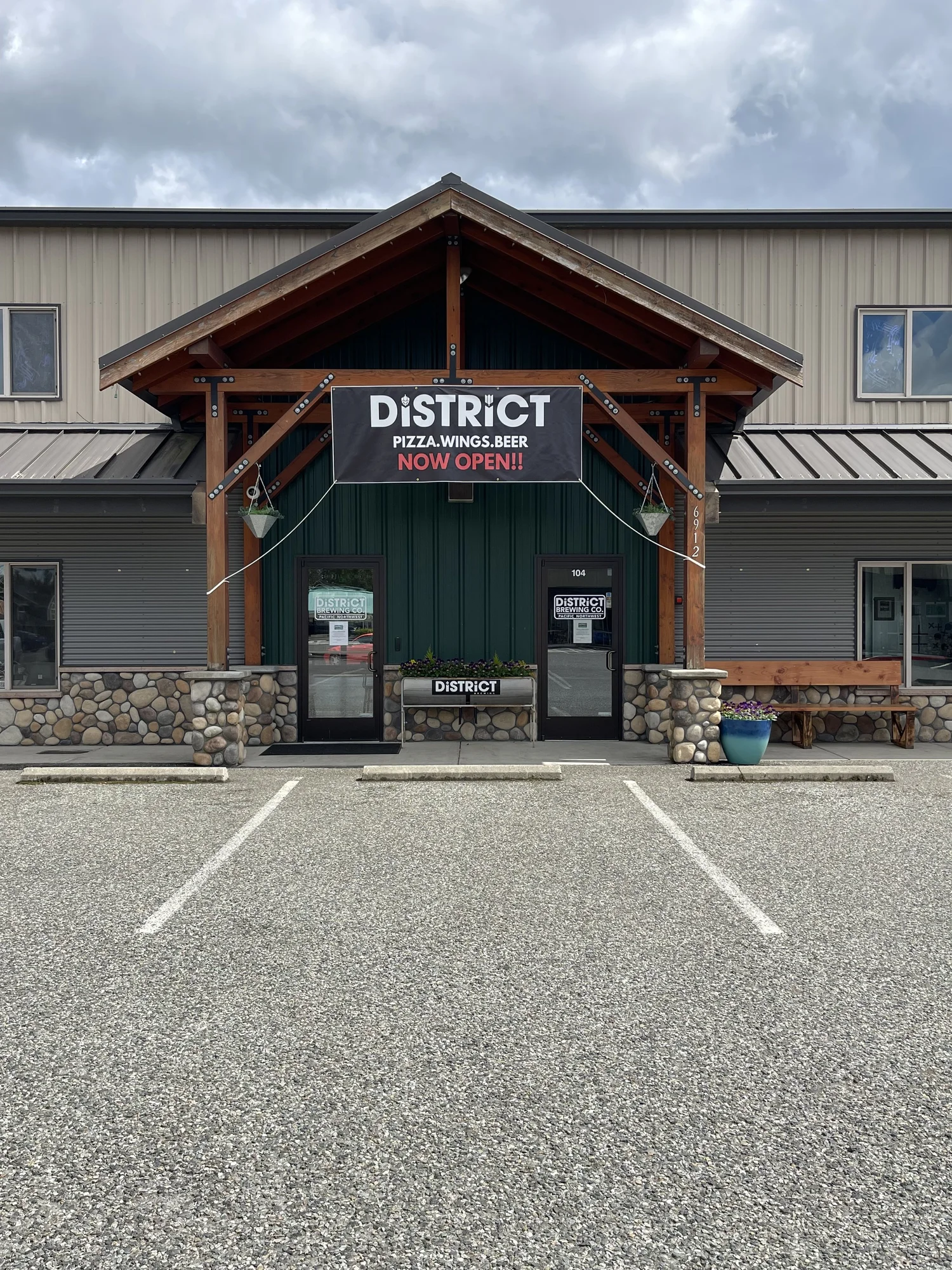 District Brewing